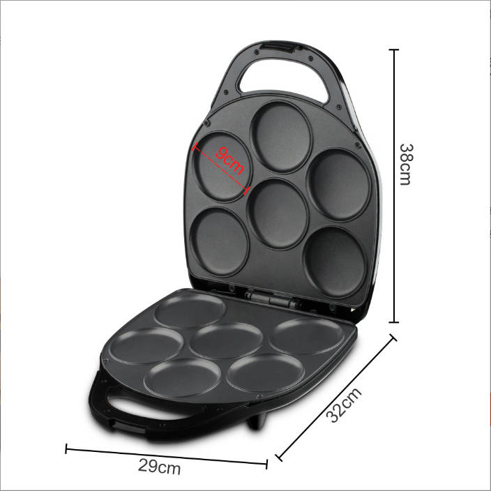 Muffin Machine-Electric Appliance-NINGBO CHANGO INTL TRADE CO.,LTD