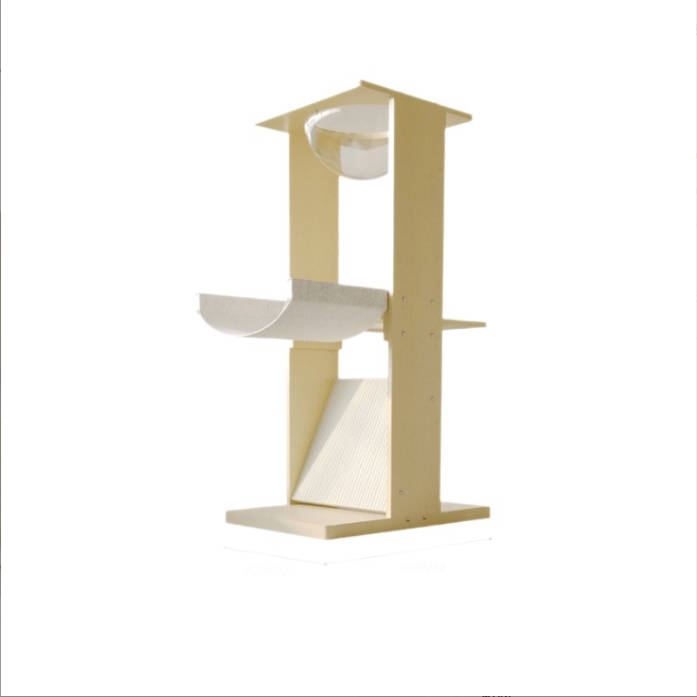 Cat tree-Cat Scratchers & Trees-NINGBO CHANGO INTL TRADE CO.,LTD