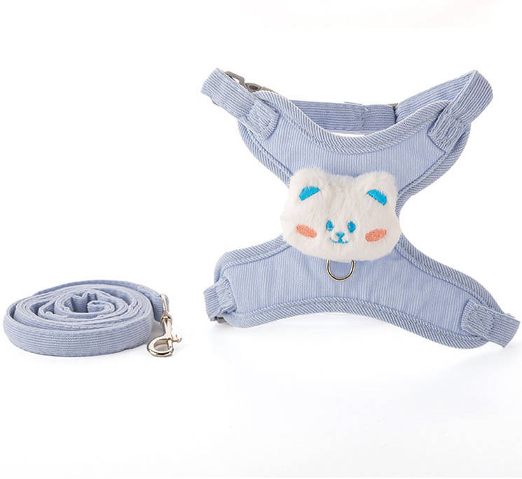 Adjustable Chest Strap-Leashes & Collars & Harnesses-NINGBO CHANGO INTL ...